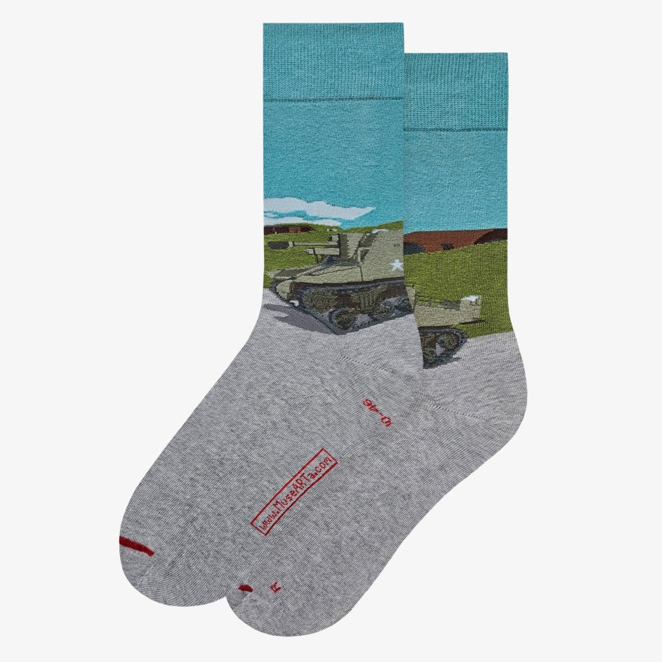 Fort Nelson Sexton Tank – MuseARTa - B2C
