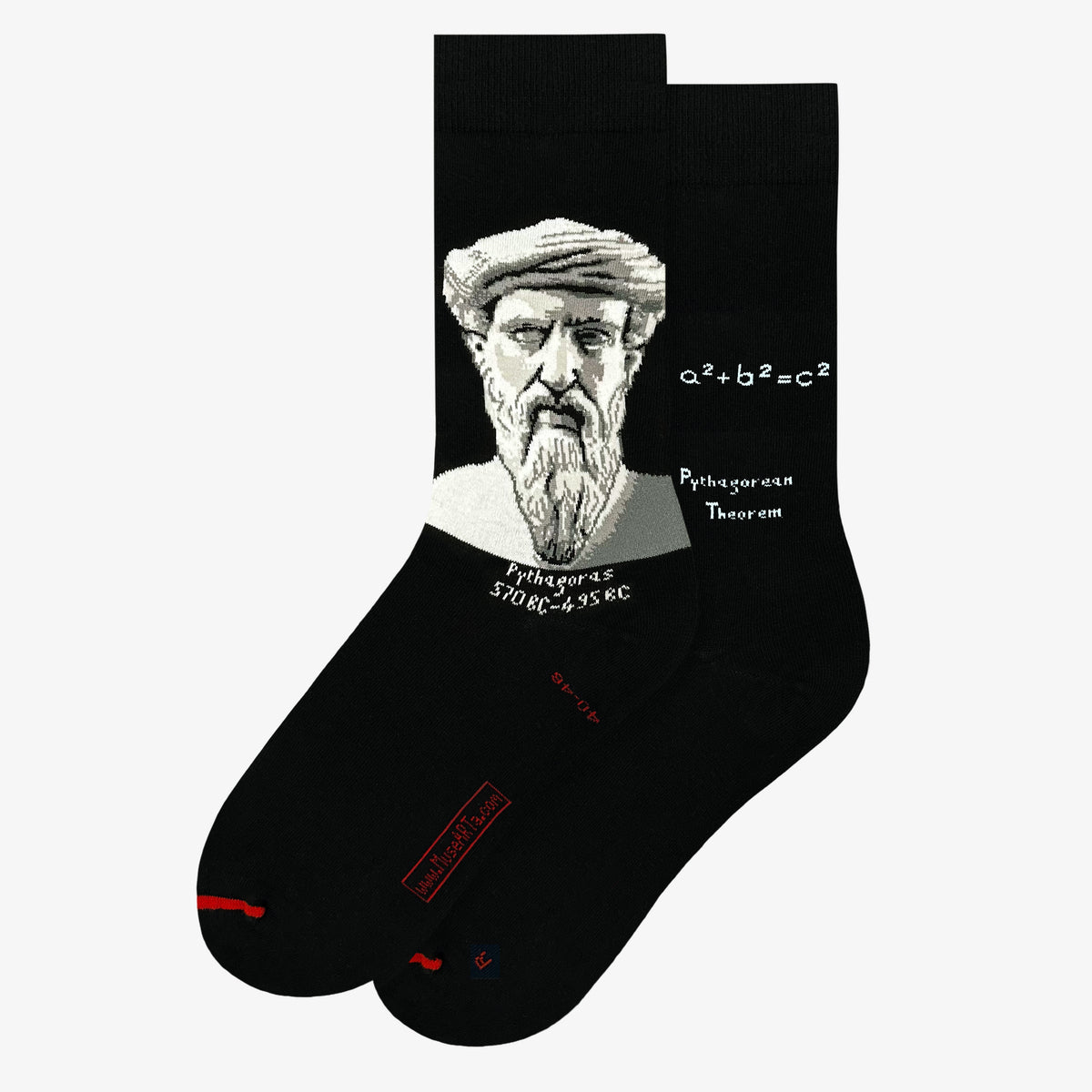 Science & History - Pythagoras – MuseARTa - B2C